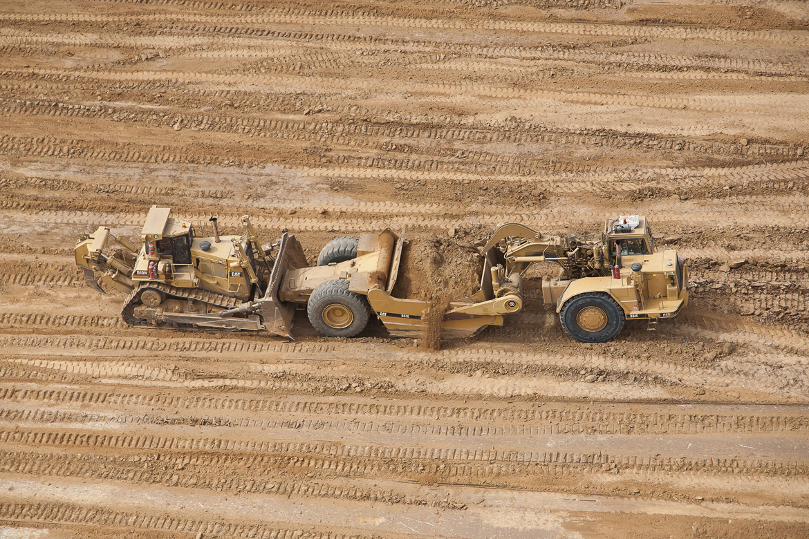 Aerial Photography Brisbane | Industrial Drone photographer Queensland